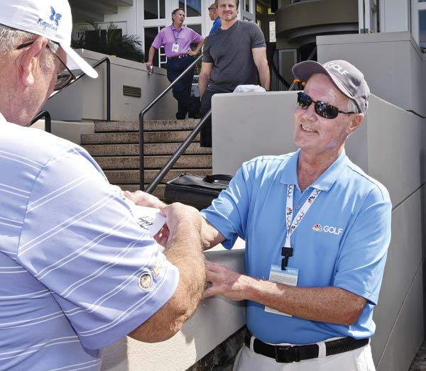 Kapalua tourney gears up for golf pros | News, Sports, Jobs - Maui News